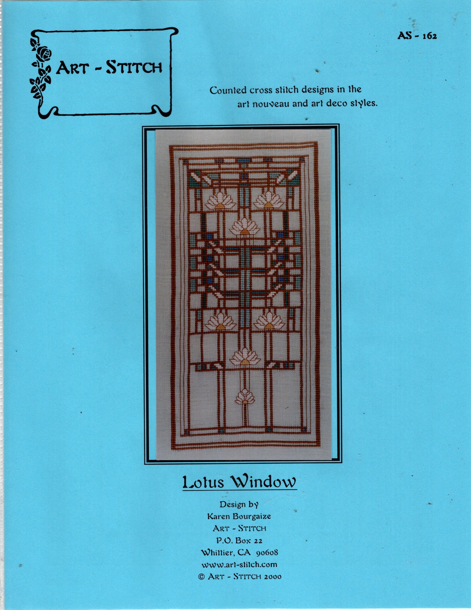 ART-STITCH Counted Cross Stitch Charts-your - Etsy