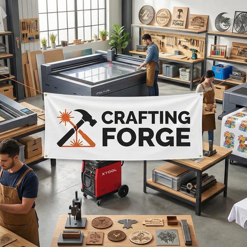 CraftingForge - Etsy