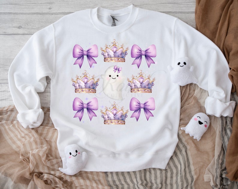 Pageant PNG Pageant Crown PNG Halloween Crown Ghost PNG Girls Pageant ...