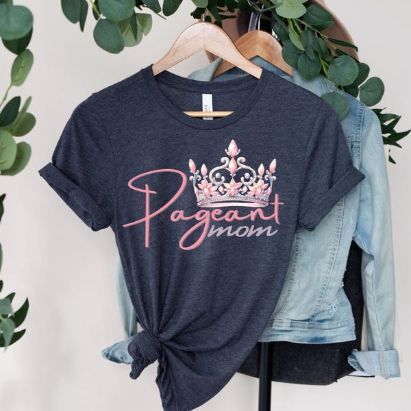 Pageant Tshirts - Etsy