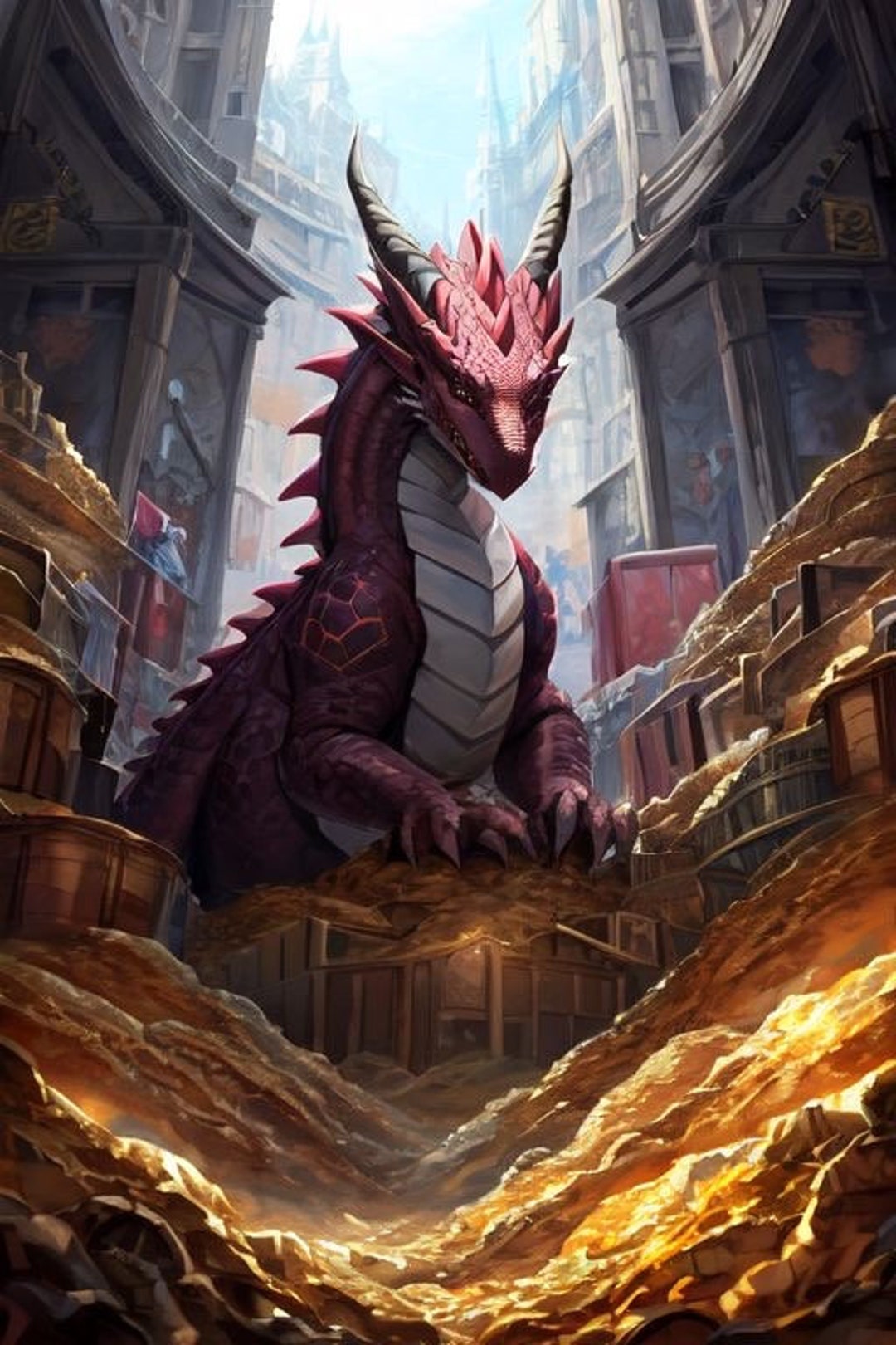 Dragon Bundle - Etsy