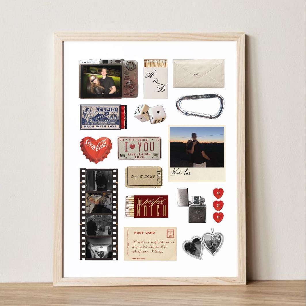Matchbook Wall Art Matchbox Display Matchbox Template Custom Matchbook ...