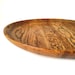 Wooden Plate, Wooden Tableware, Natural Wood Plate, Rustic Plate, Wood ...