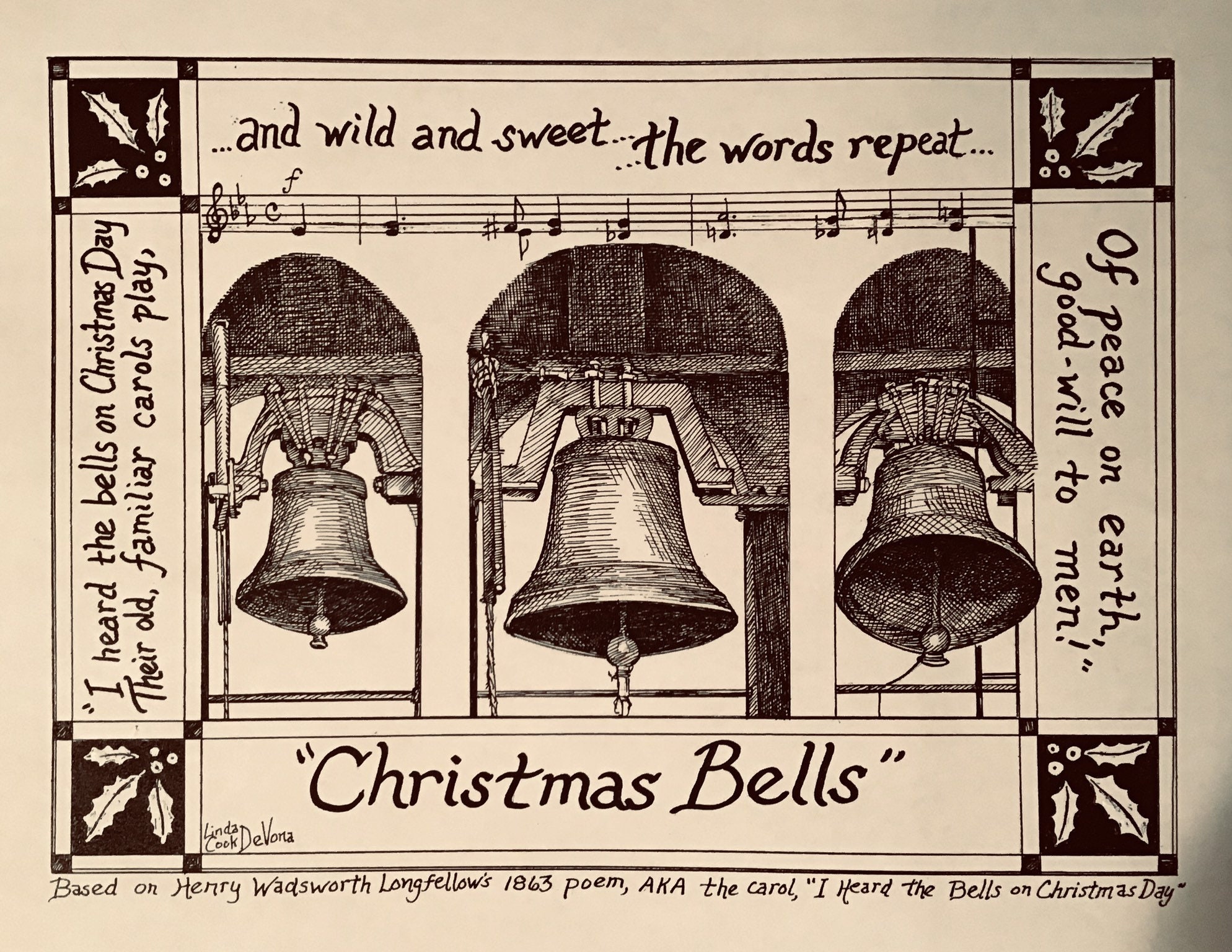 Christmas Bells Longfellow Poem