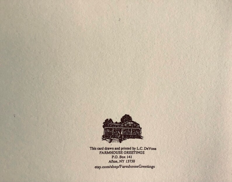 Pumpkin Cards: Theme in Yellow Poem by Carl Sandburg 6-pack | Etsy