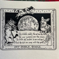 Antique Allis-chalmers Gleaner-this 6-pack of Blank, Ivory Cards With ...