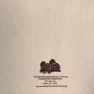 Edna St Vincent Millay- Afternoon on a Hill- 6-pack of Blank, Ivory ...