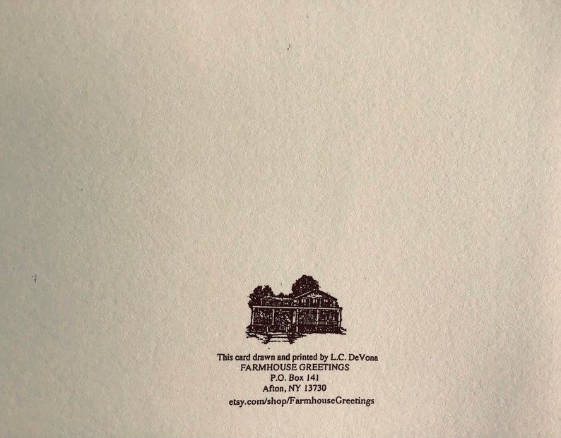Edna St Vincent Millay- Afternoon on a Hill- 6-pack of Blank, Ivory ...