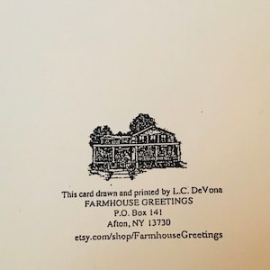 Emily Dickinson Poetry Notecards- to Make a Prairie- 6pack of Ivory ...