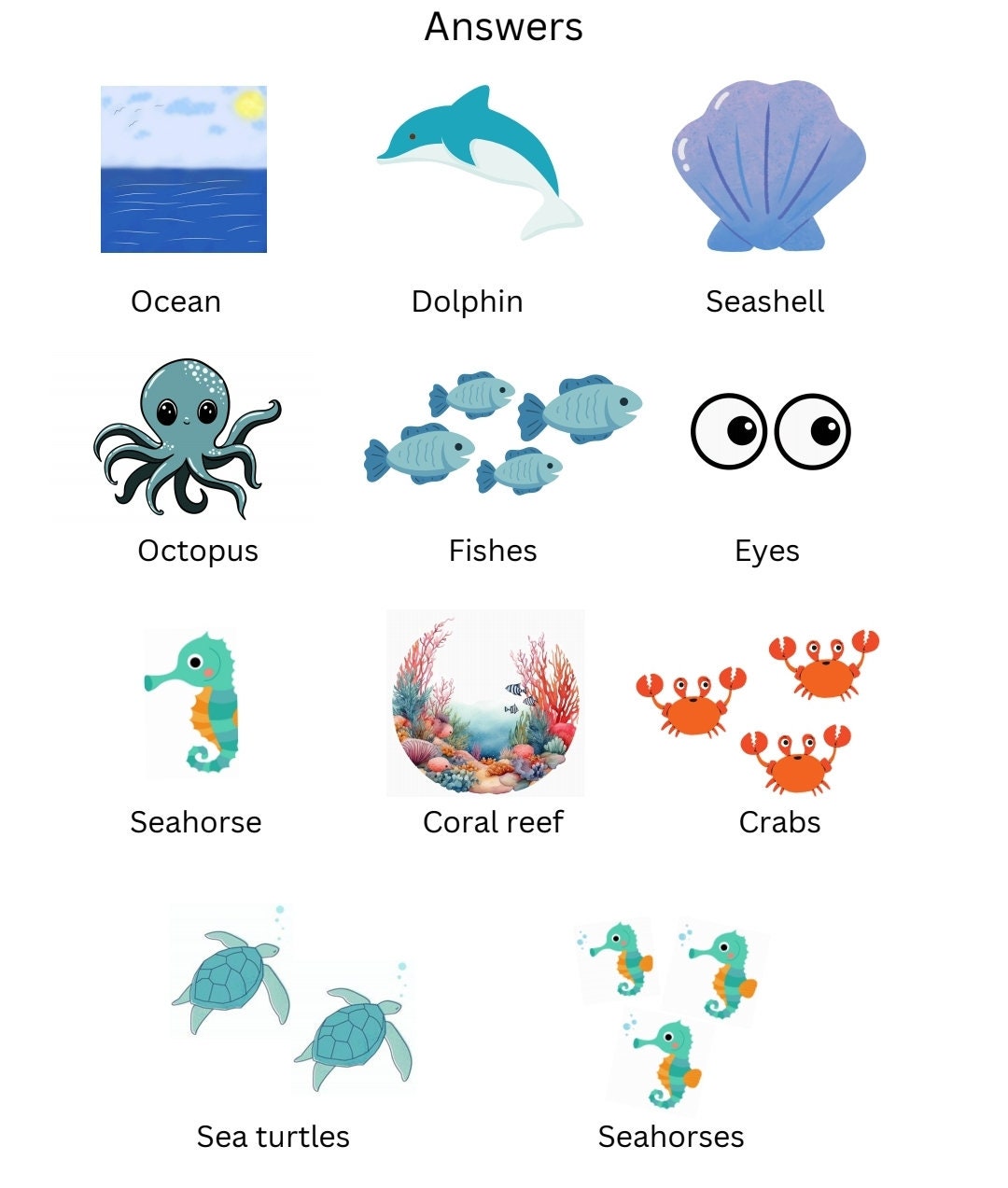 Rebus Stories for Kids - Etsy
