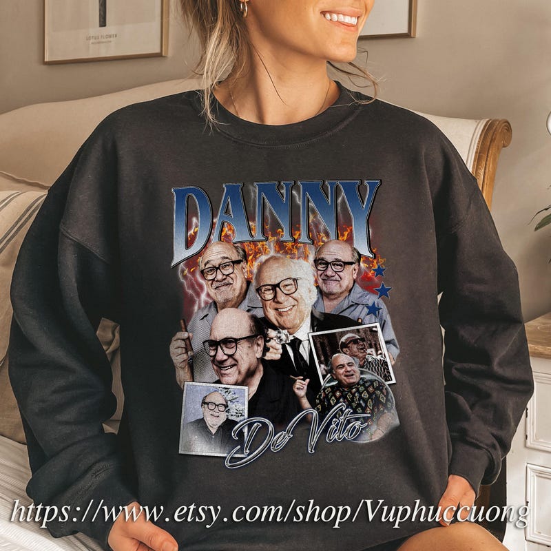 Danny Devito - Etsy UK