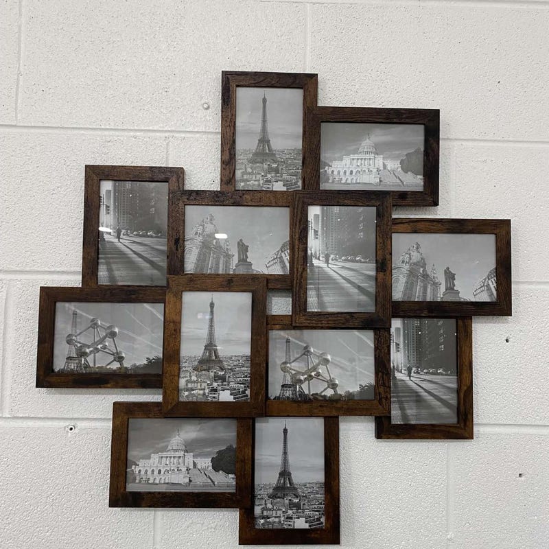 Family Picture Frame - Etsy