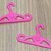 50pcs. Mix Lot Hangers for Fashion Dolls - Etsy