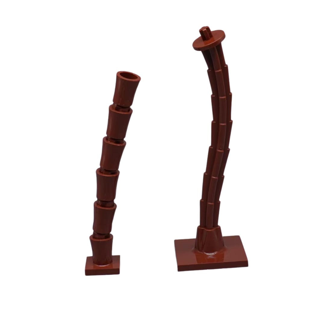 2 Tree Trunks for Building Blocks-only Tree Trunks - Etsy