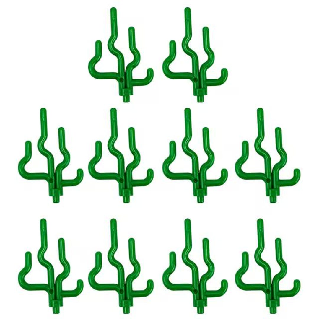 10pcs. Green Seaweed for Building Blocks - Etsy