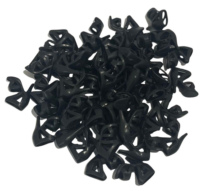12 Pairs of Black Strapped High Heels-for 11.5” Dolls - Etsy