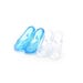 6 Pairs of Clear Glass Slippers for Dolls-11.5” Dolls - Etsy