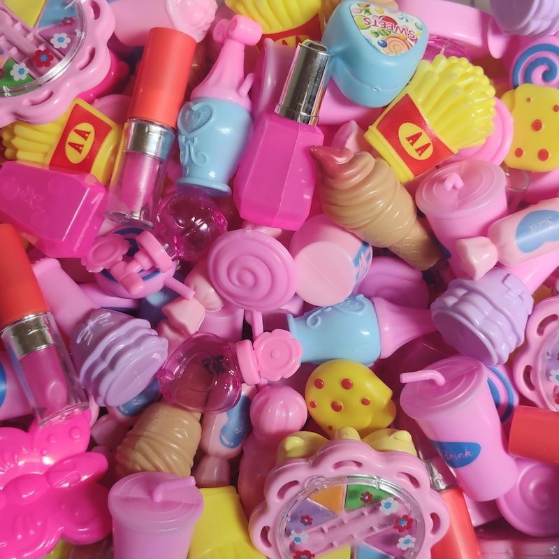 18" Doll Food - Etsy