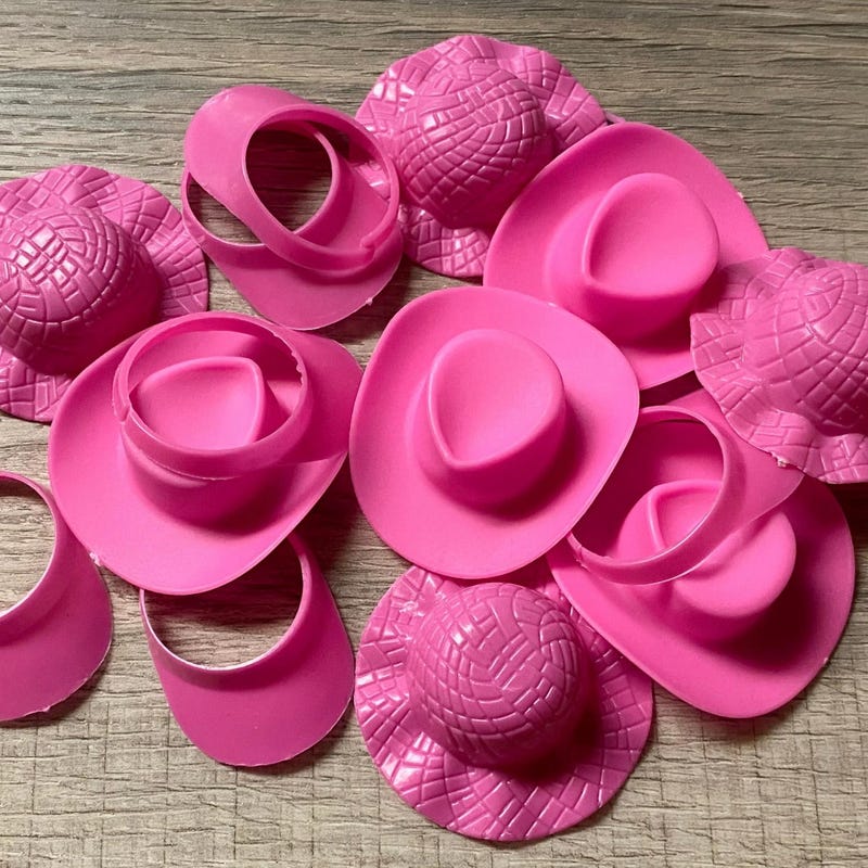 Barbie Hats - Etsy
