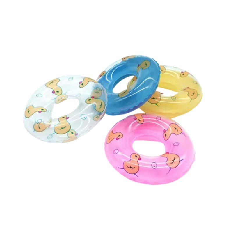 6pcs. Lifesaver Floaties for Ducks, Dolls, Etc.-3.5” - Etsy