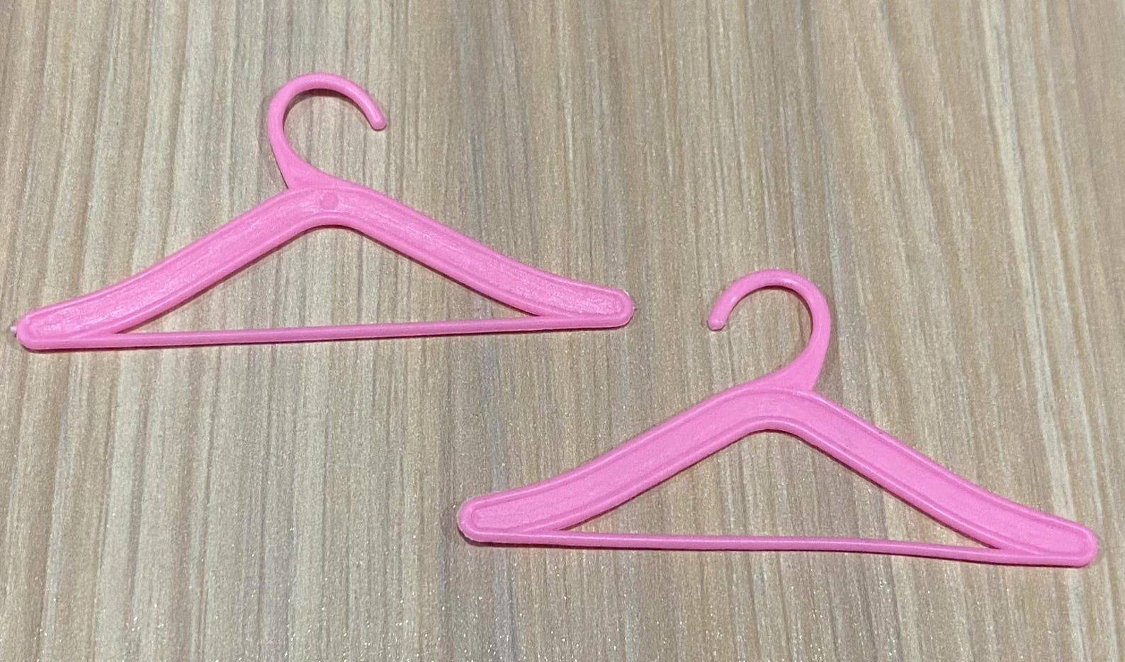 50pcs. Mix Lot Hangers for Fashion Dolls - Etsy