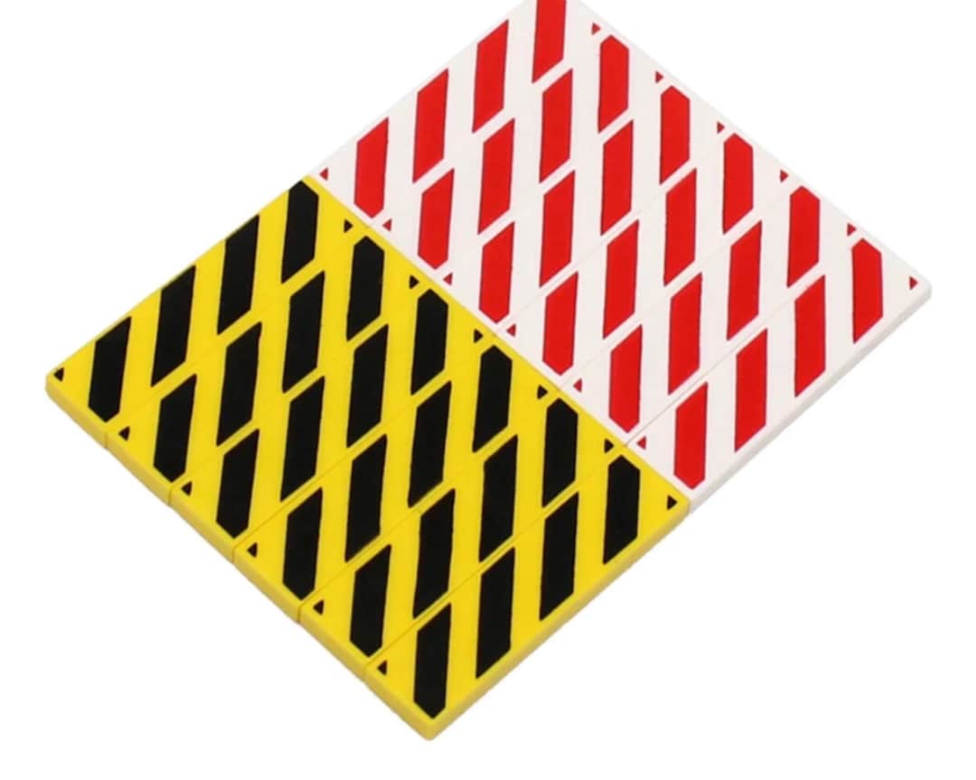 10pcs. Construction Warning Signs-for Brick Building - Etsy