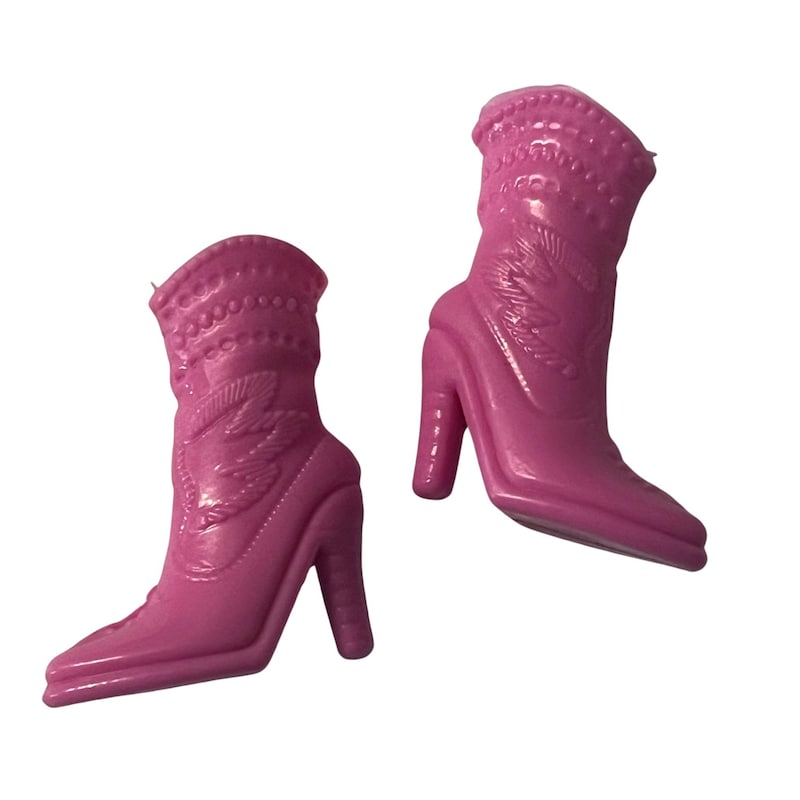 Doll Cowboy Boots - Etsy