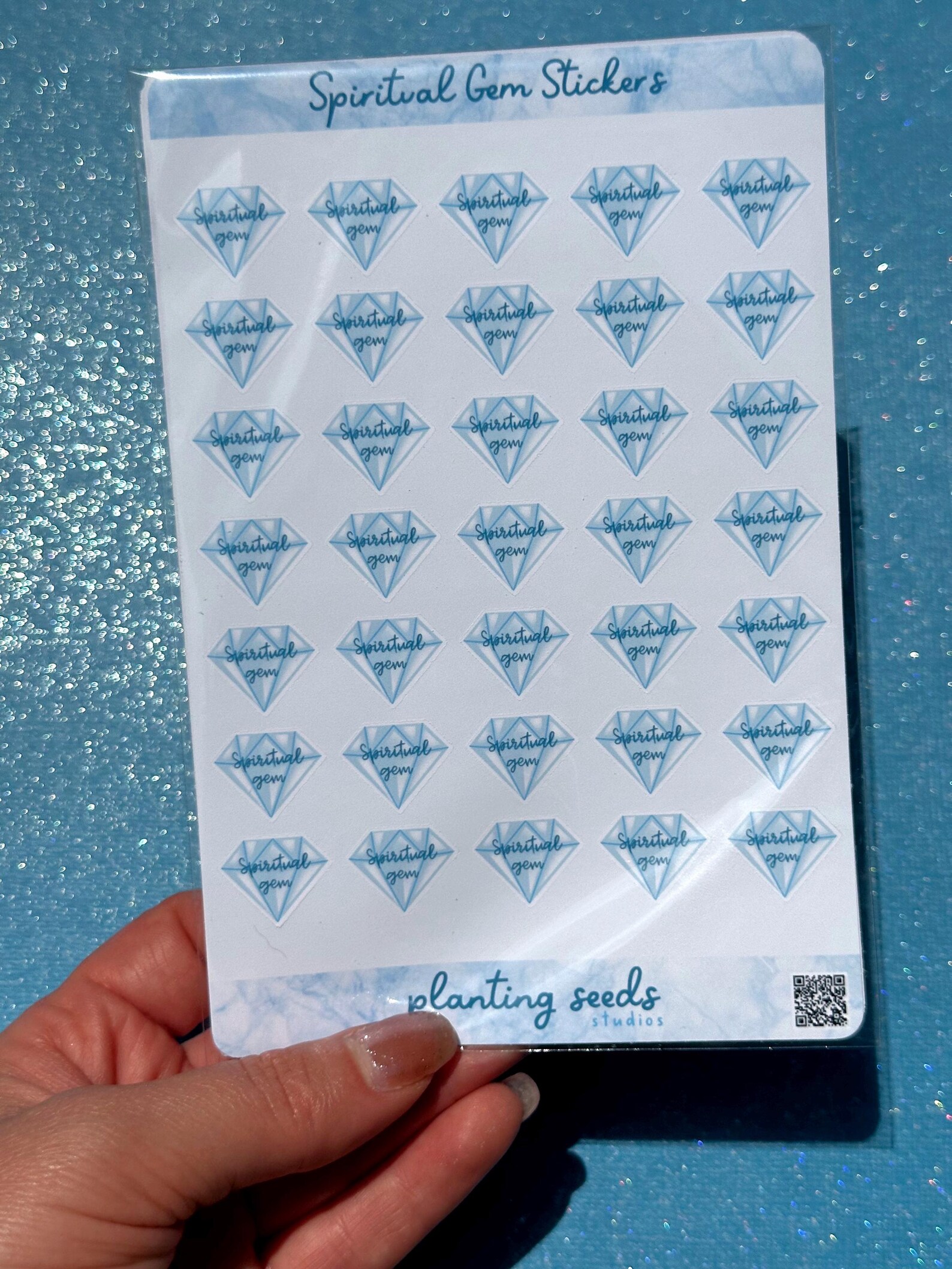 JW Spiritual Gem Bible Reading Study Sticker Sheets Pack of 2 (70 ...