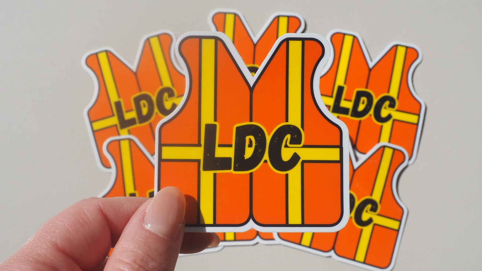 6 Pack LDC Stickers - JW Gift Bundle - Etsy