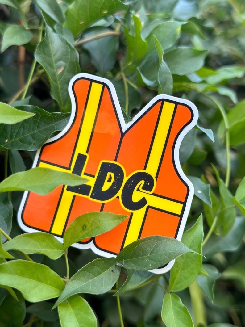 6 Pack LDC Stickers - JW Gift Bundle - Etsy