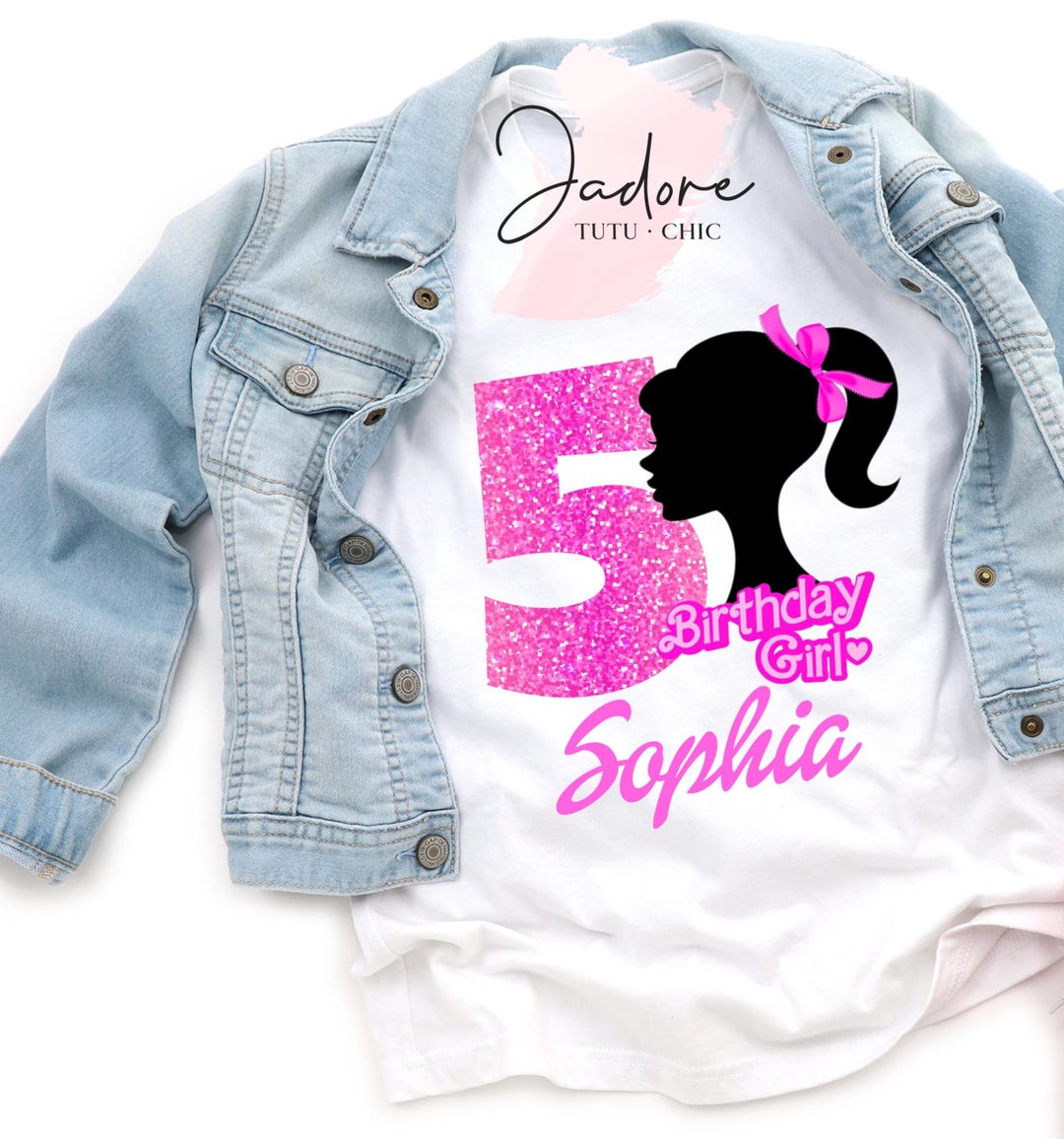 Barb Doll Birthday Shirt Fashion Doll Birthday Shirt Barb Birthday ...