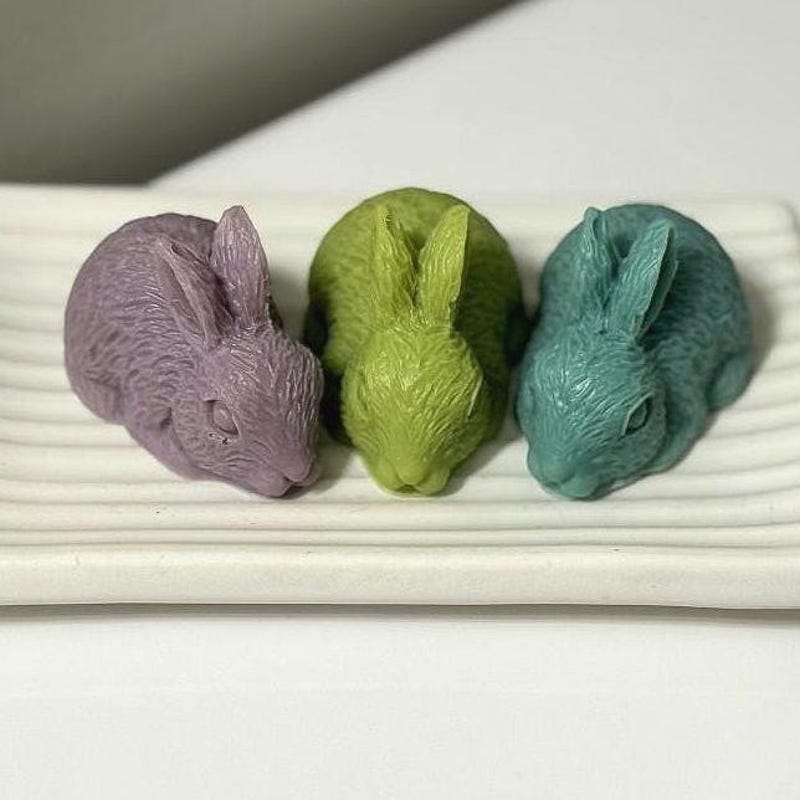 Bunny Bar Soaps - Etsy