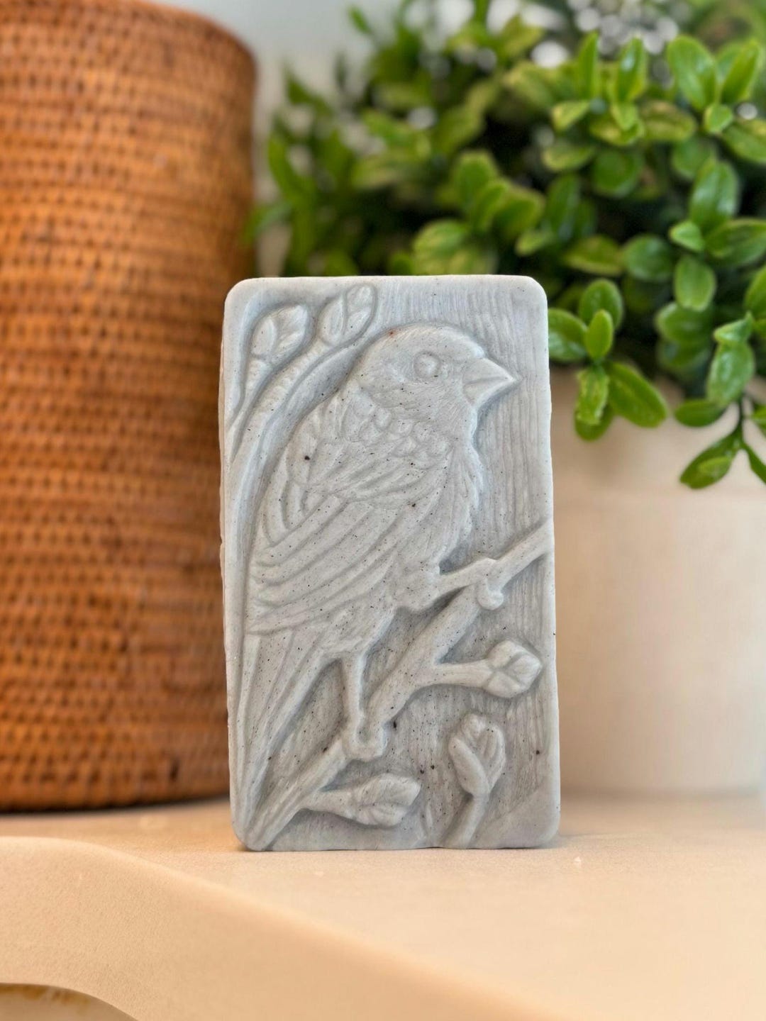 NEW* Sparrow. Luxury Soap. Organic and Natural. Outdoors. Birdwatching ...