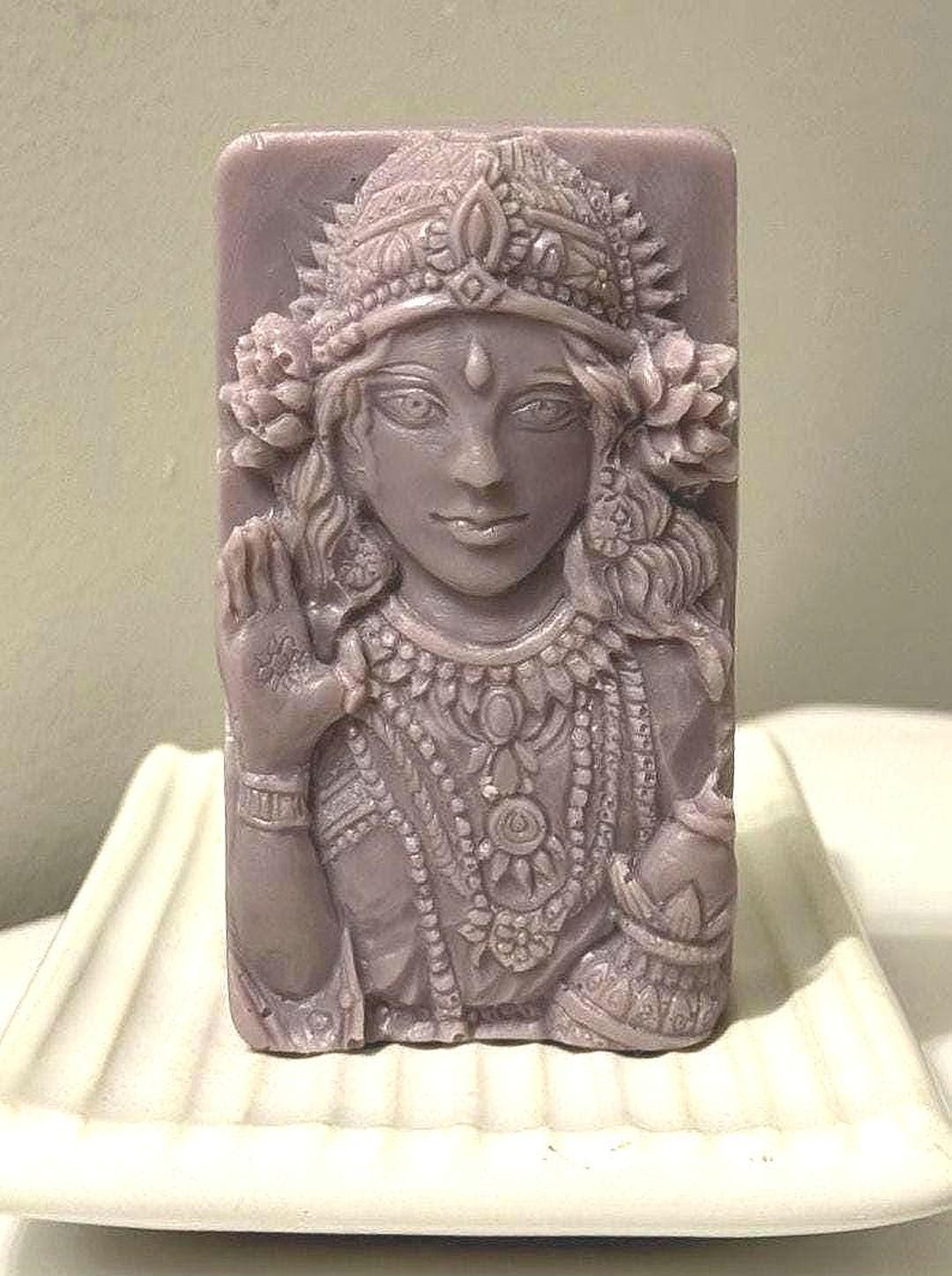 Hindu Beauty Soap: Organic, All-natural Artisan Soap - Etsy