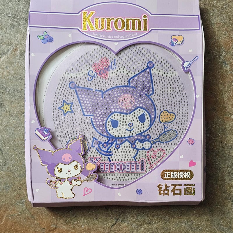 Hello Kittys Diamond Painting - Etsy