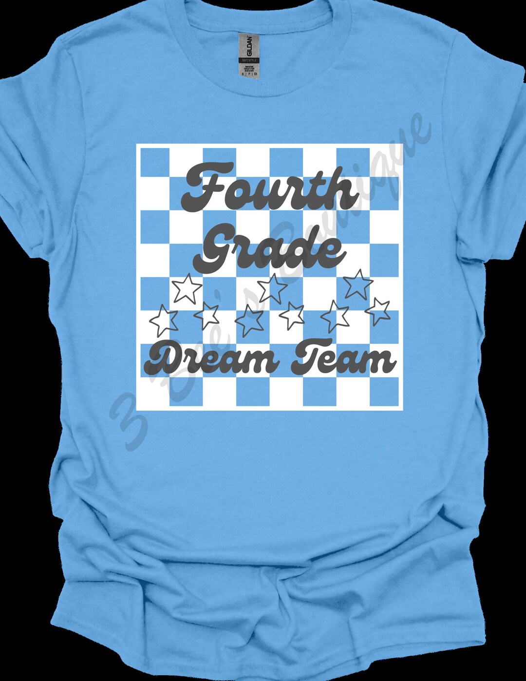 Fourth Grade Team PNG, 4th Grade Team PNG - Etsy