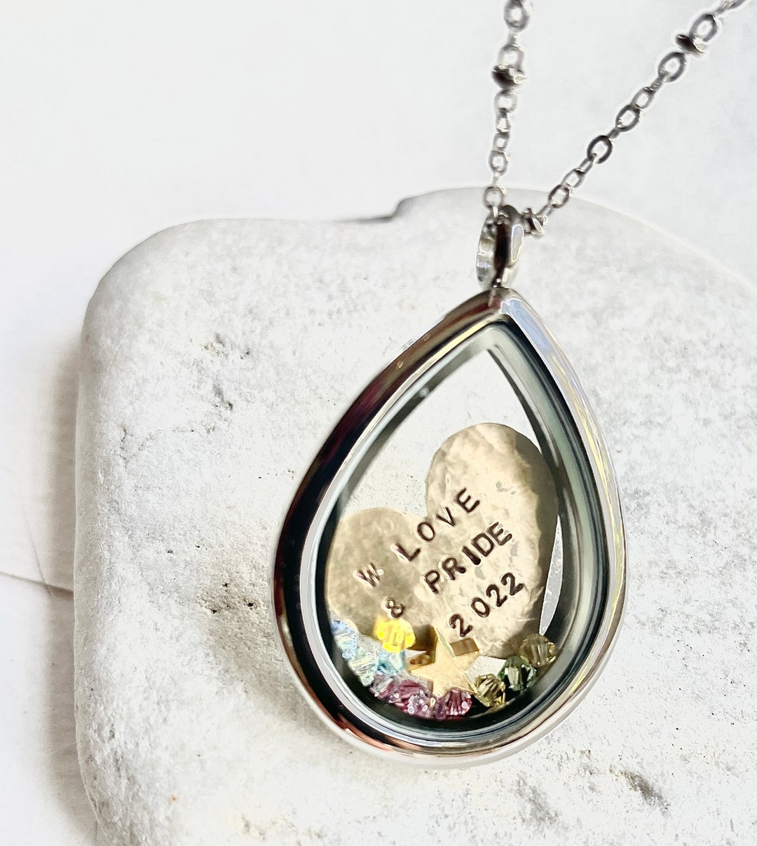 Graduation Gift, Gift for Graduate, Personalized Locket for Graduate ...