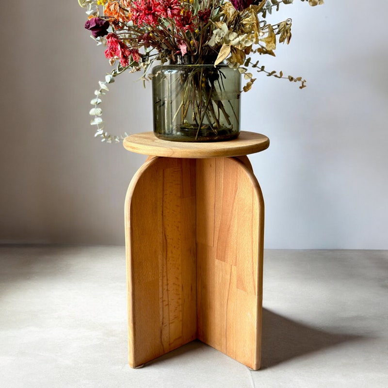 Bedside Stool - Etsy