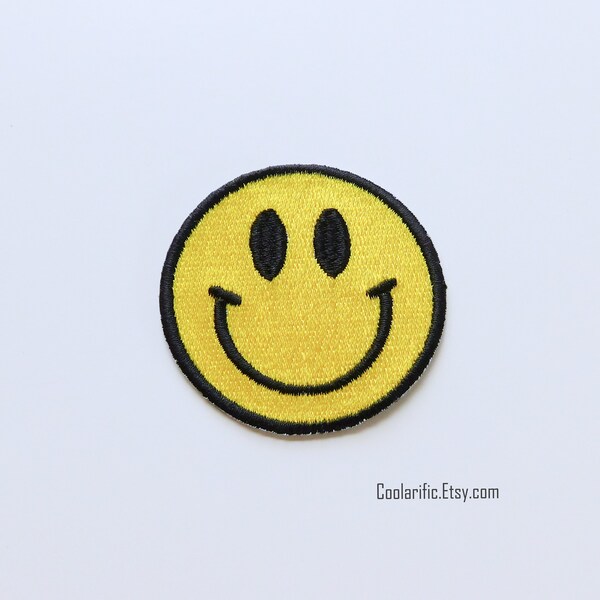 Emoji Patch - Etsy