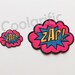 ZAP Sticker Patch - Etsy