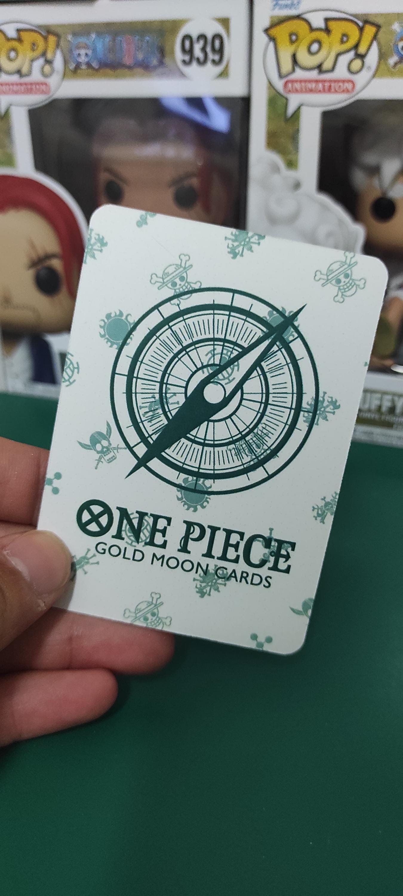 DON Card Battle Custom - Etsy