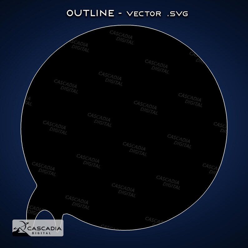 Shark Inuit Round - Laser PNG, Depth Map, and SVG for Glowforge and ...