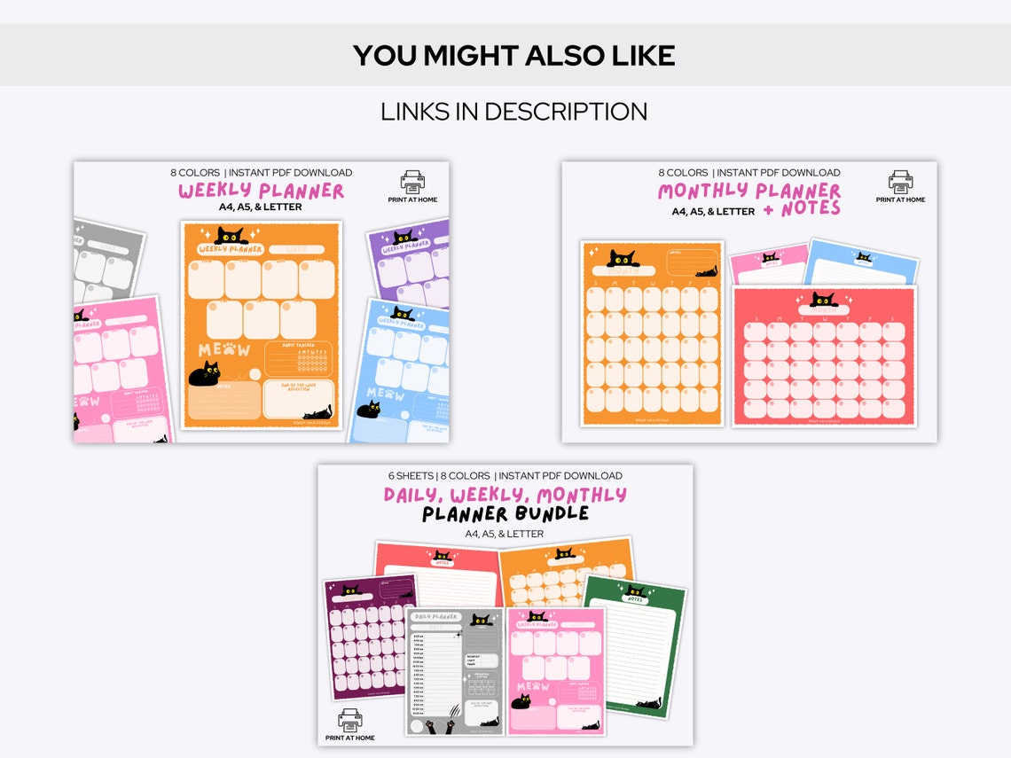 Book Notes Bookmarks | Printable PDF, Colorful Annotating Bookmark ...