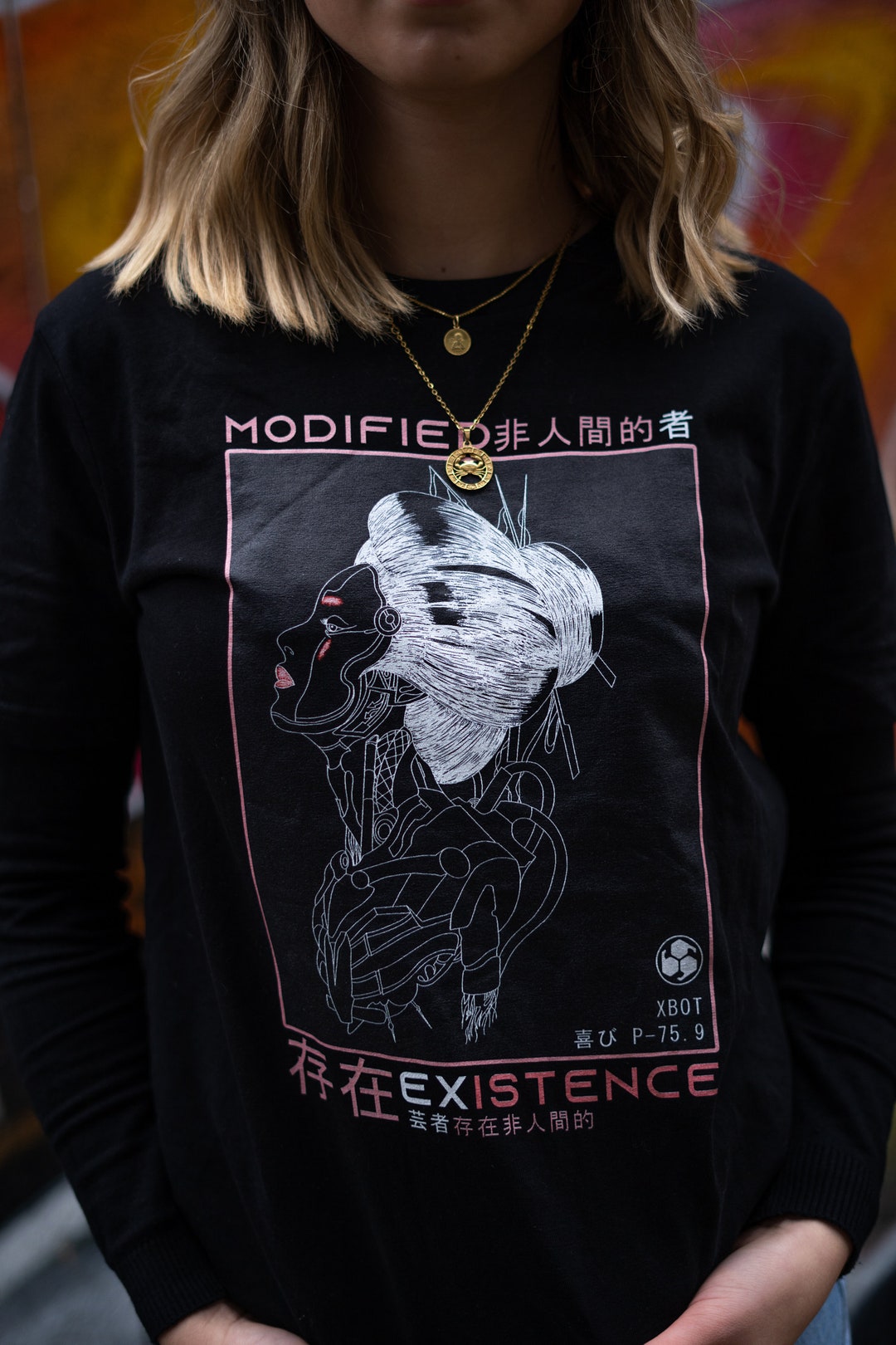 Japanese Streetwear, Anime, Cyberpunk, Techwear, Futuristic, Genesis ...
