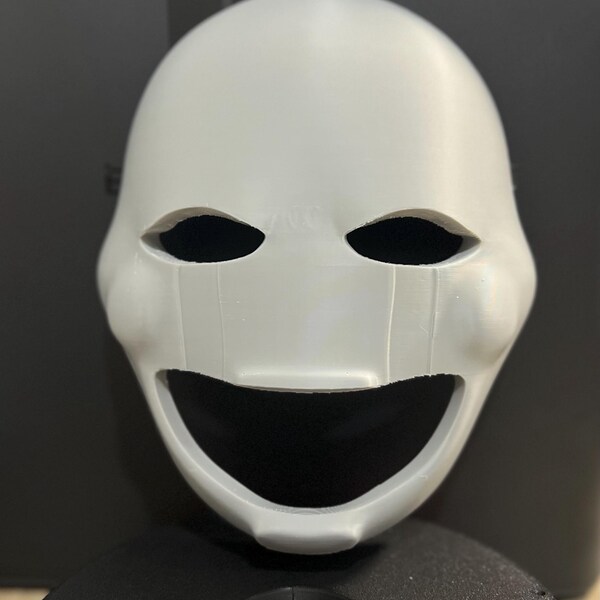 Five Nights at Freddys Puppet Mask - Etsy
