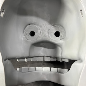 Yellow Rabbit / Springtrap Cosplay Mask / Wall Art FNAF Five Nights at ...