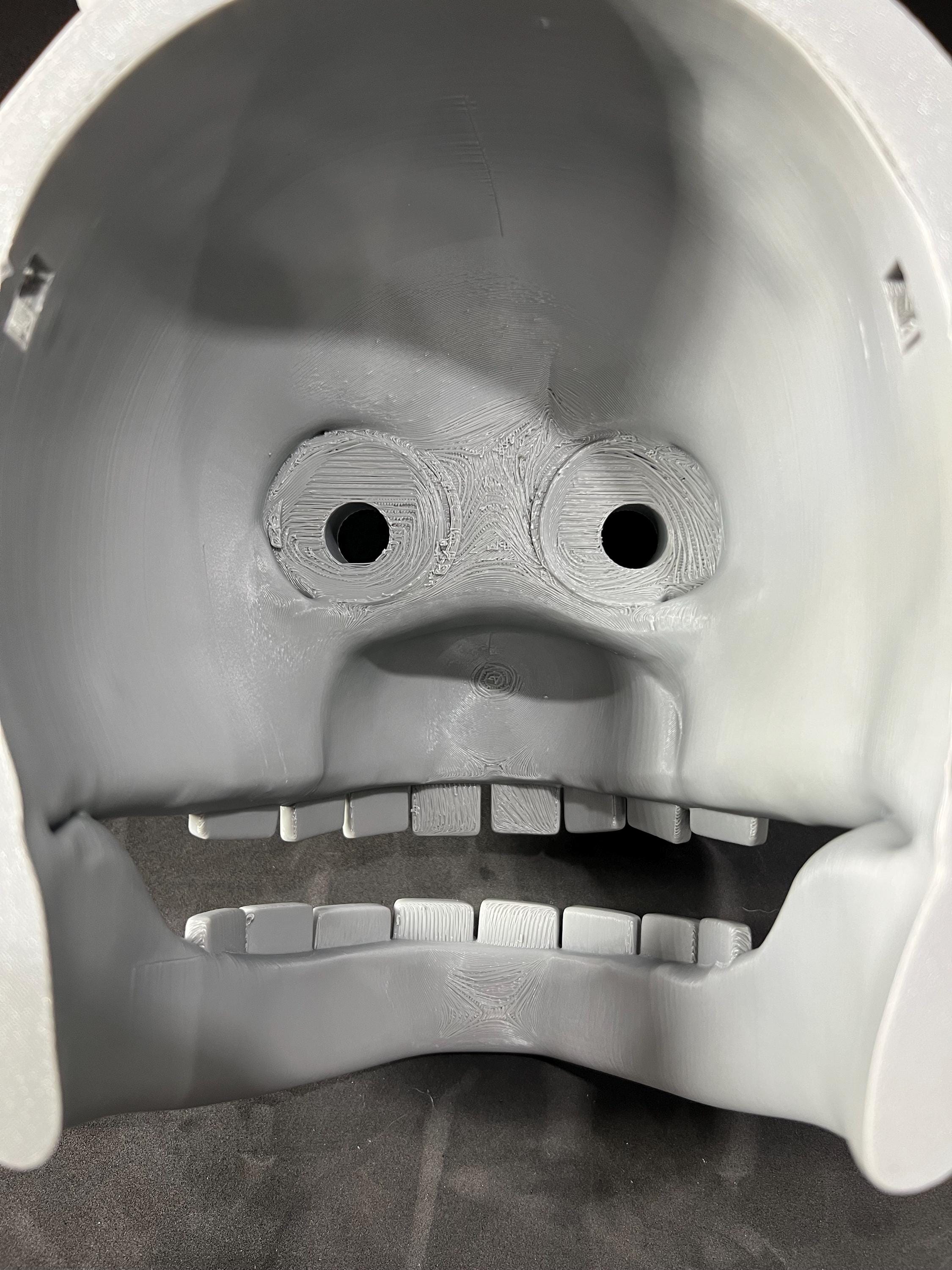 Yellow Rabbit / Springtrap Cosplay Mask / Wall Art FNAF Five Nights at ...