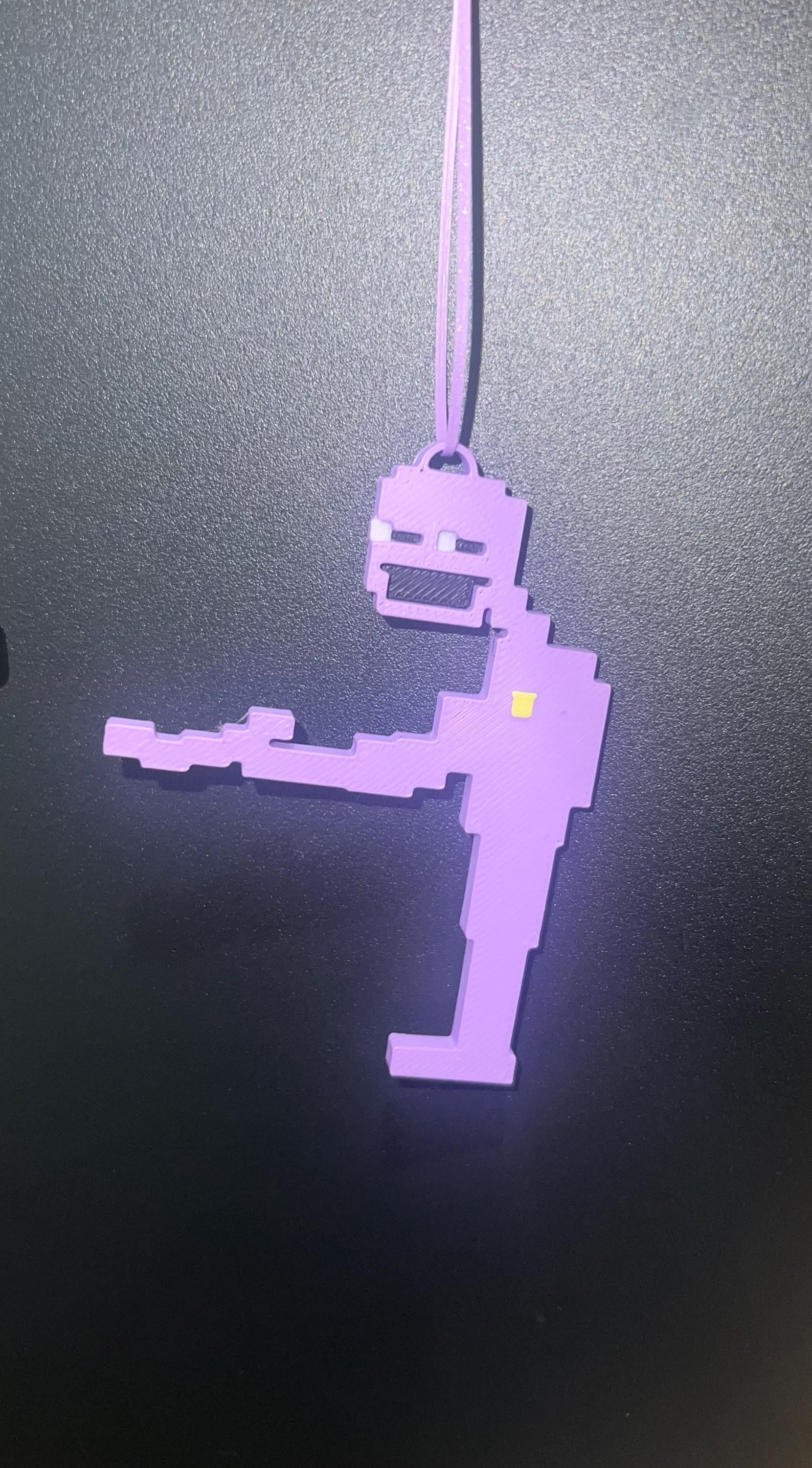 Purple Guy / William Afton FNAF Five Nights at Freddys - Etsy