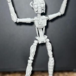 The Mimic FNAF Figure Five Nights at Freddys - Etsy