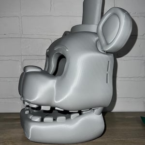 FREDDY MASK FNAF Five Nights at Freddy’s - Etsy